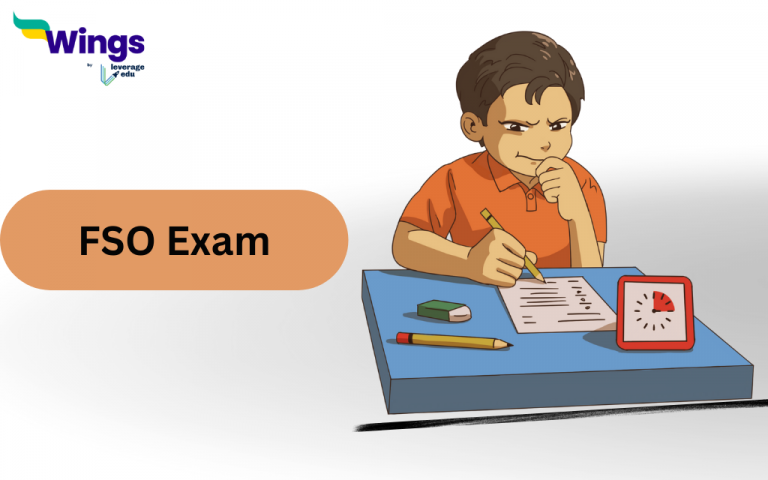 FSO EXAM 2025: Latest Updates, Exam Dates | Leverage Edu
