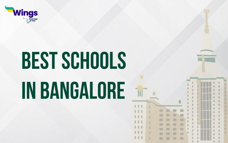 10 Best Schools In Bangalore | Leverage Edu