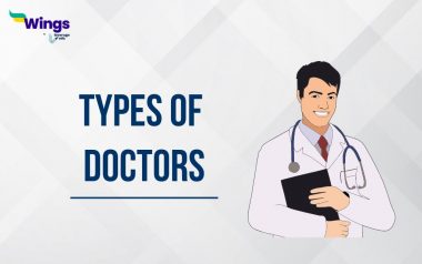 List of Types of Doctors | Leverage Edu