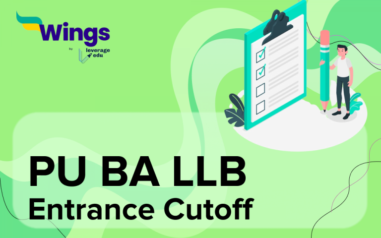 PU BA LLB Entrance Cutoff 2023 : Previous Year Cutt-off | Leverage Edu