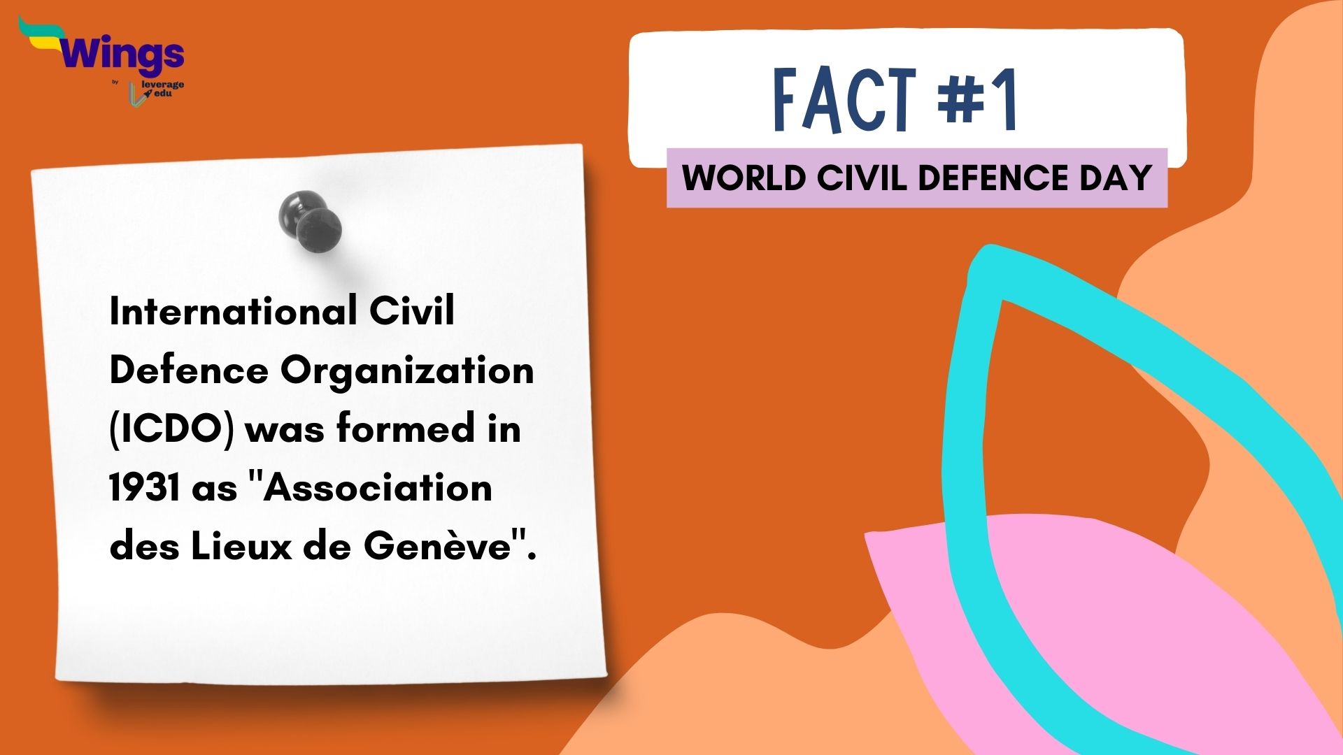 World Civil Defence Day: Timeline, History, Theme, Significance, and ...