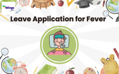 5 Ways to Write Leave Application for Fever: Format & Samples ...
