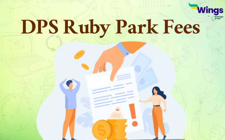 DPS Ruby Park Fees 2023-2024 | Leverage Edu
