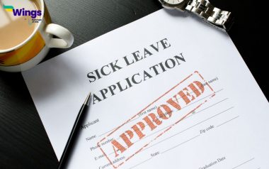 Application for Sick Leave: Check Samples and Format | Leverage Edu