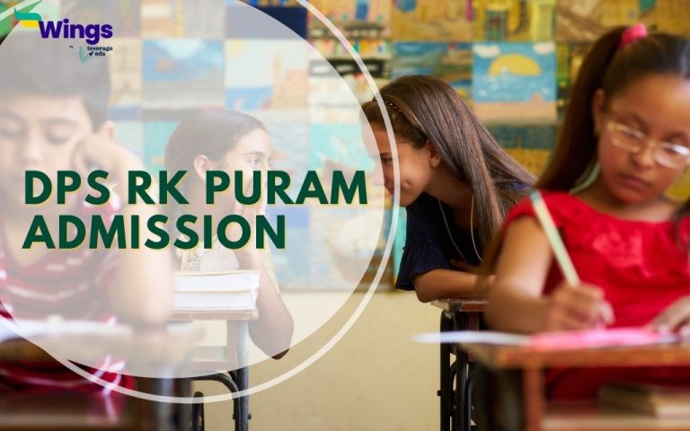 DPS RK Puram Admission 2024-2025 | Leverage Edu