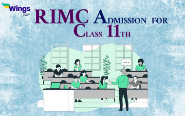 RIMC Admission for Class 11 for 2023-24 | Leverage Edu