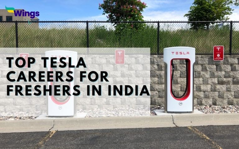 Top Tesla Careers for Freshers in India in 2023 | Leverage Edu