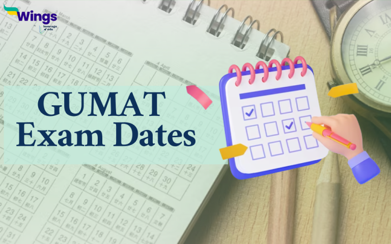 GUMAT Exam Dates 2023: Things to Keep in Mind - Leverage Edu