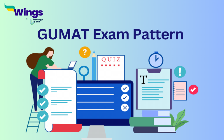 GUMAT Exam Pattern 2023: Know the Scoring Areas - Leverage Edu