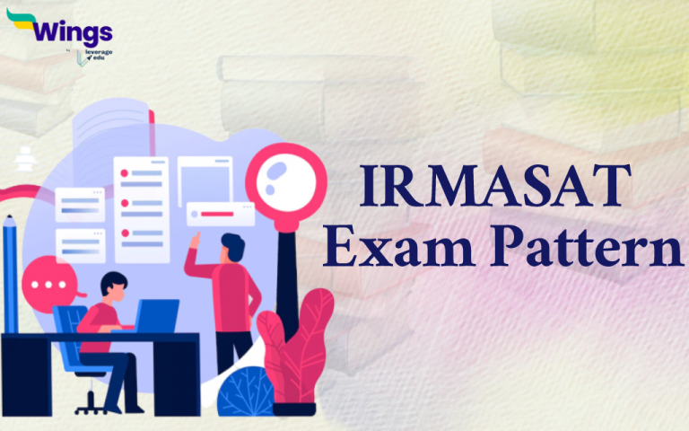 IRMASAT Exam Pattern 2023 | Leverage Edu