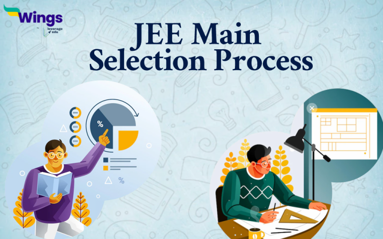JEE Mains Selection Process 2023
