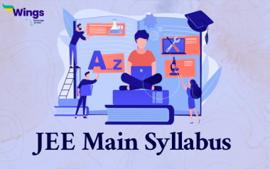 JEE Main Syllabus 2023: Download PDF (Link) | Leverage Edu