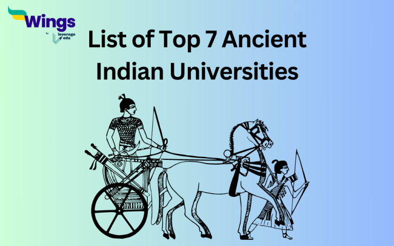 List of Top 7 Ancient Indian Universities | Leverage Edu