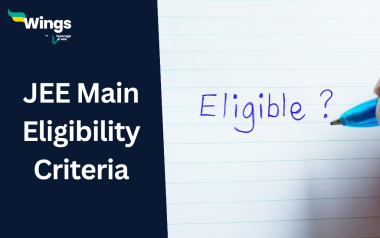 JEE Main Eligibility Criteria 2024 (Updated): Age, Attempts | Leverage Edu