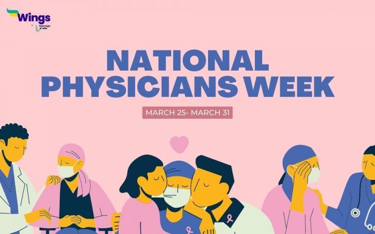 National Physicians Week: 25 - 31 March 2023 | Leverage Edu