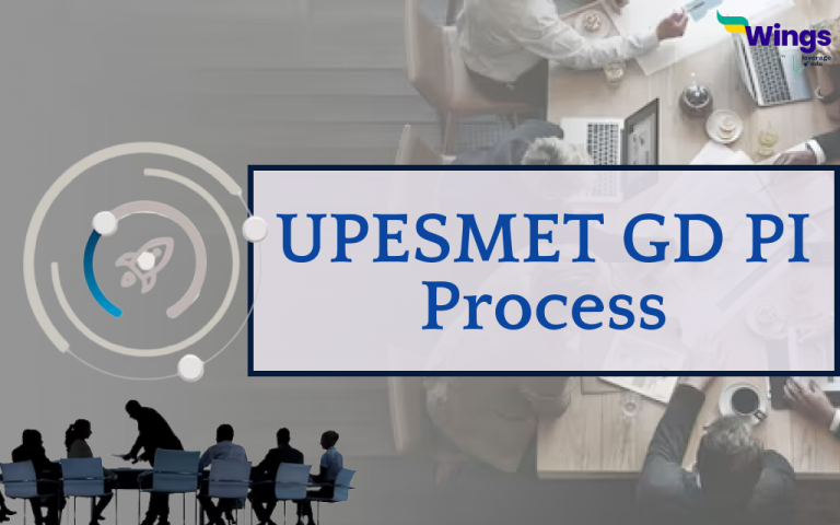 UPESMET GD PI Process | Leverage Edu