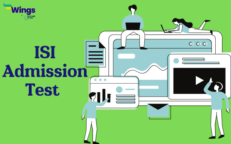 ISI Admission Test 2023: Apply, Eligibility, More | Leverage Edu