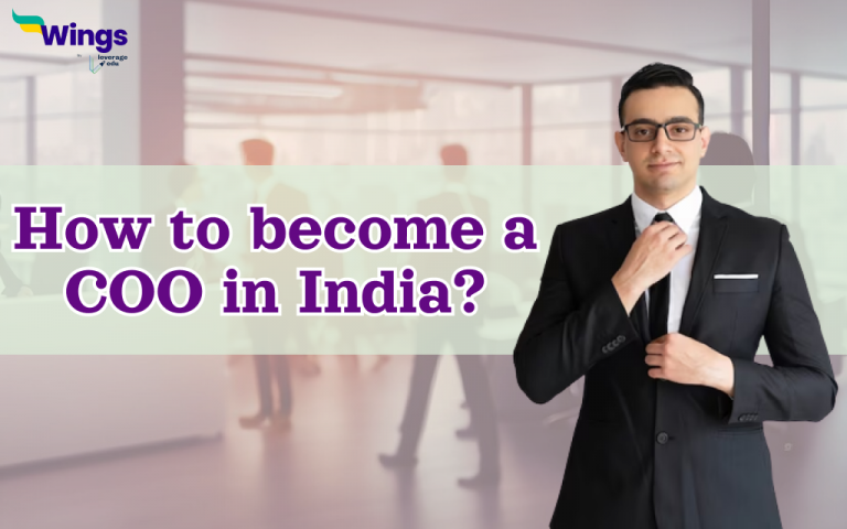 How to Become a COO in India? | Leverage Edu