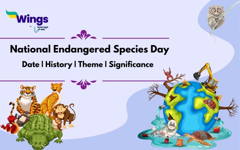National Endangered Species Day 2024- History and Significance ...
