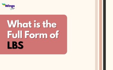 What is the Full Form of LBS? I Leverage Edu
