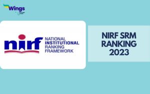 NIRF Rankings 2023: SRM University Ranking
