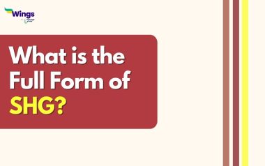 What is the Full Form of SHG? | Leverage Edu