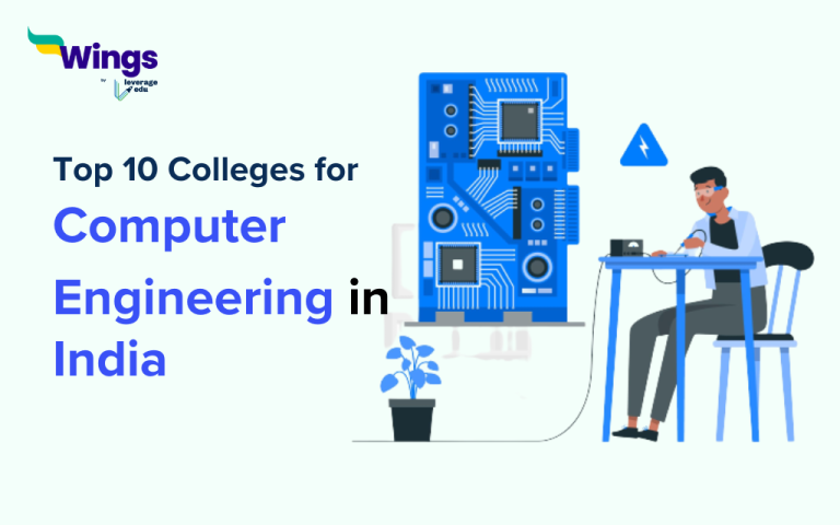 Colleges for Computer Engineering in India: Rank, Fees
