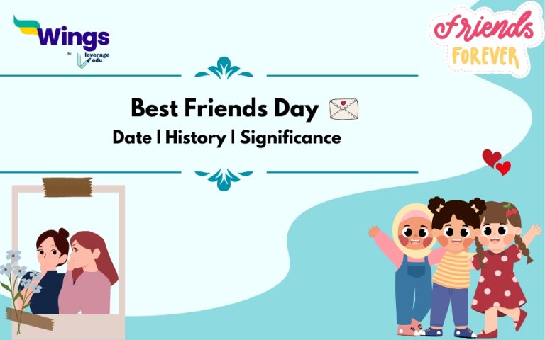 National Best Friends Day 2024- Date, History, Significance | Leverage Edu