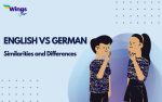 English vs German: Similarities and Differences | Leverage Edu