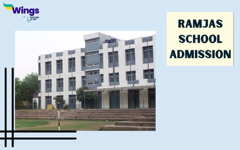 Ramjas School, Pusa Road Admission 2023-24 | Leverage Edu
