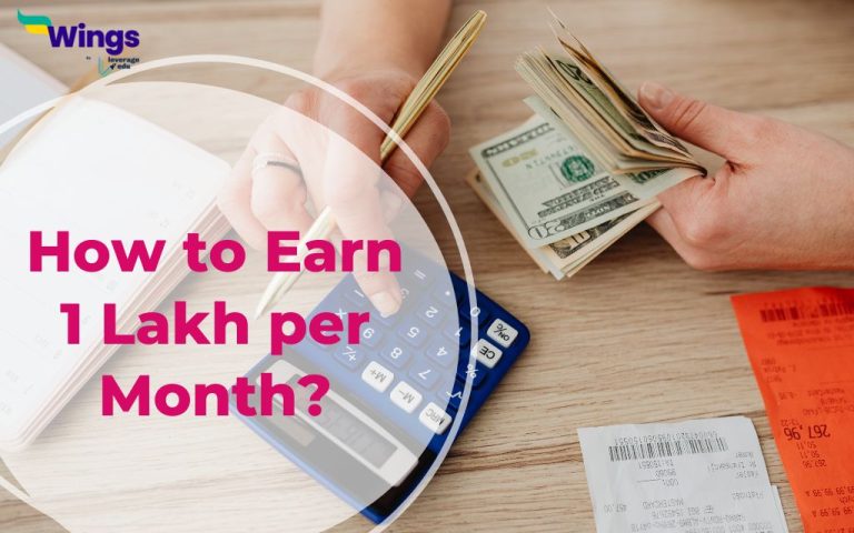 Want to Know How to Earn 1 Lakh Per Month? Check out these 7 Jobs ...