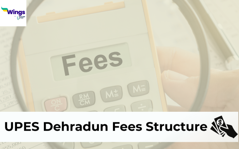 UPES Dehradun Fees Structure: Tuition and Hostel Fee