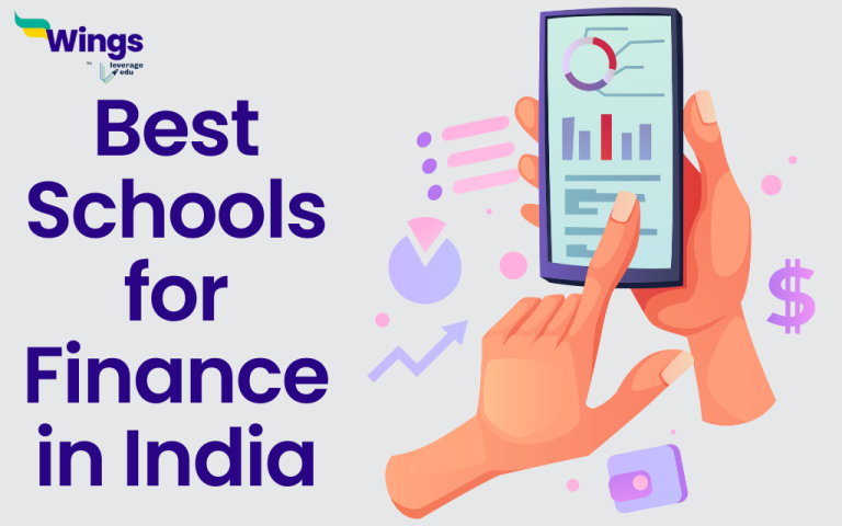 7 Best Schools for Finance in India | Leverage Edu