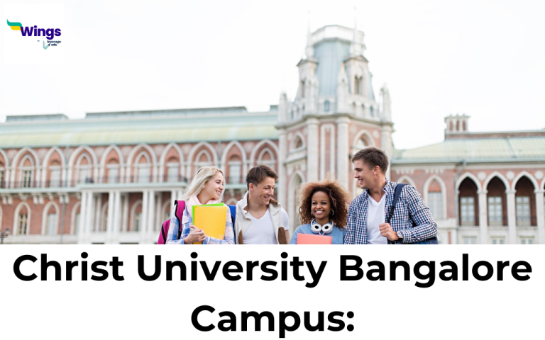 Christ University Bangalore Campus: Facilities and Environment