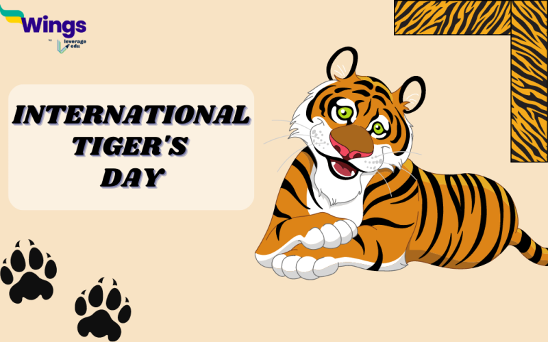 International Tiger's Day 2023: Theme, Importance, History | Leverage Edu