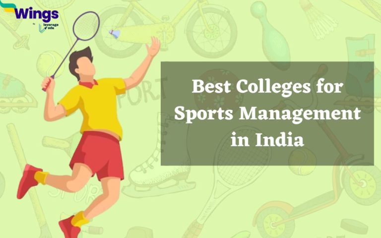 5+ Best Colleges for Sports Management in India | Leverage Edu