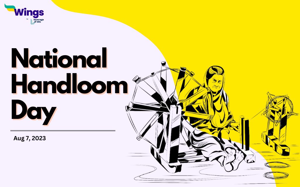 National Handloom Day 2023 | Leverage Edu