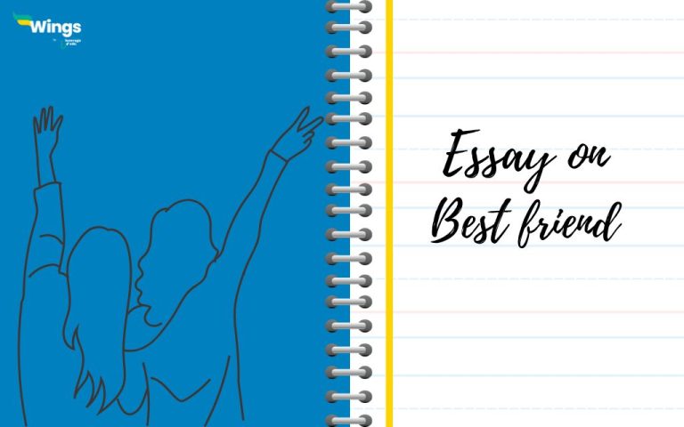 Essay On Best Friend: 100 and 300 Words | Leverage Edu