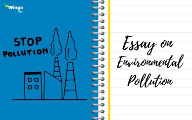 Essay on Environmental Pollution in 100, 200, and 500 Words | Leverage Edu
