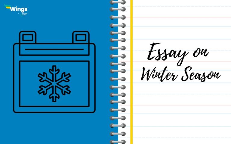 Essay on Winter Season: 100, 200, 300 and 500 words. | Leverage Edu