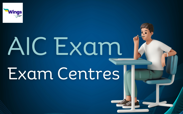 AIC Exam Centres 2023: Check Full List | Leverage Edu