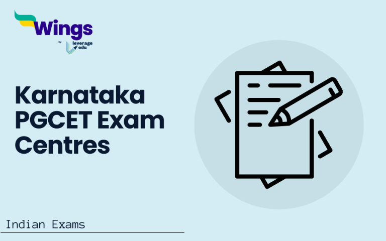 Karnataka PGCET Exam Centres 2024: Check Full List | Leverage Edu