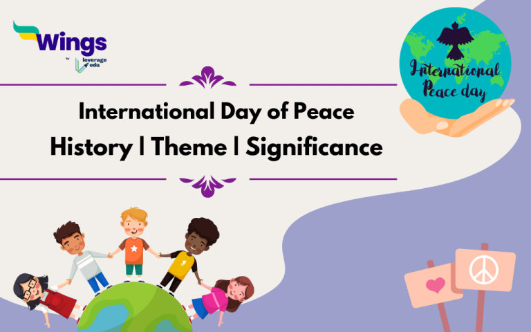 International Day of Peace: History, Theme, Significance | Leverage Edu