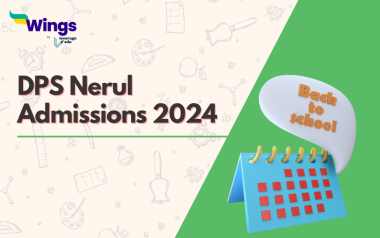 DPS Nerul Admissions 2024-25: Class XI Provisional, Pre-Nursery ...