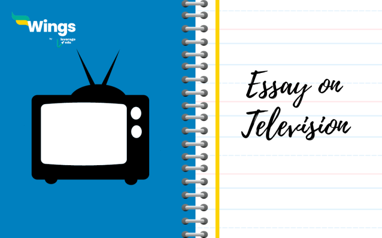 Essay On Television: In 100 Words, 150 Words, 200 Words | Leverage Edu