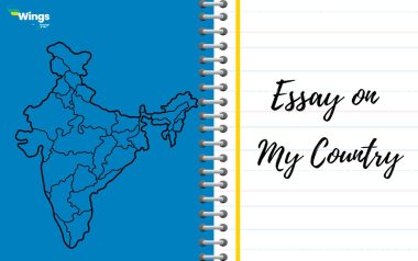 Essay On My Country: Sample Essay in 150 & 200 Words | Leverage Edu