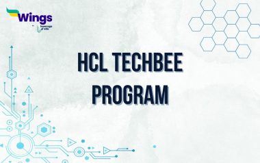 HCL TechBee Program