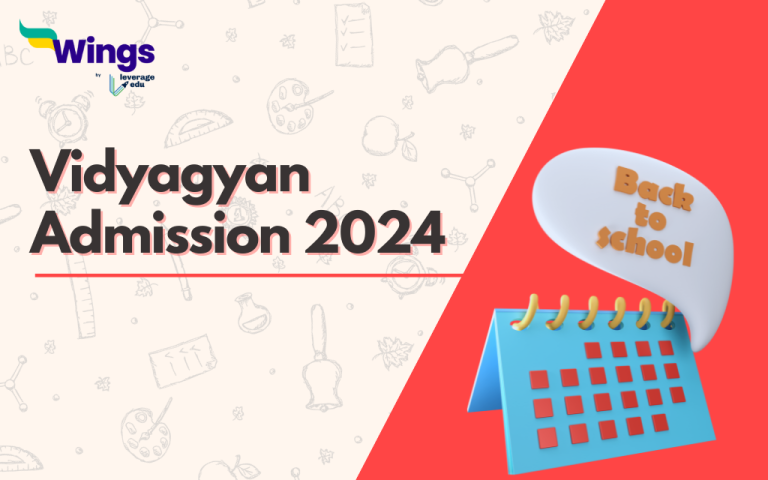 Vidyagyan Admission 2024 | Leverage Edu