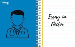 Essay on Doctor: Samples in 200, 300, 400 Words | Leverage Edu