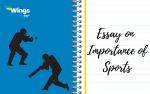 Essay on Importance of Sports | Leverage Edu